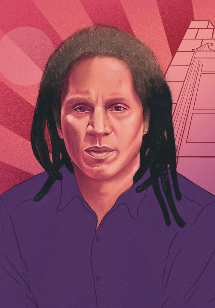 A Just Legacy - The Lawrentian